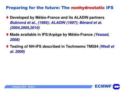 PPT Non Hydrostatic Modeling On The Sphere With Ultra High Resolution PowerPoint Presentation