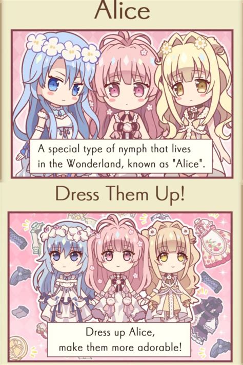 Alice Closet Loading Screen Comics🌸 Alice Comics Event