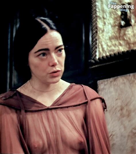 Emma Stone Nude Poor Things 1 Pic Thefappening