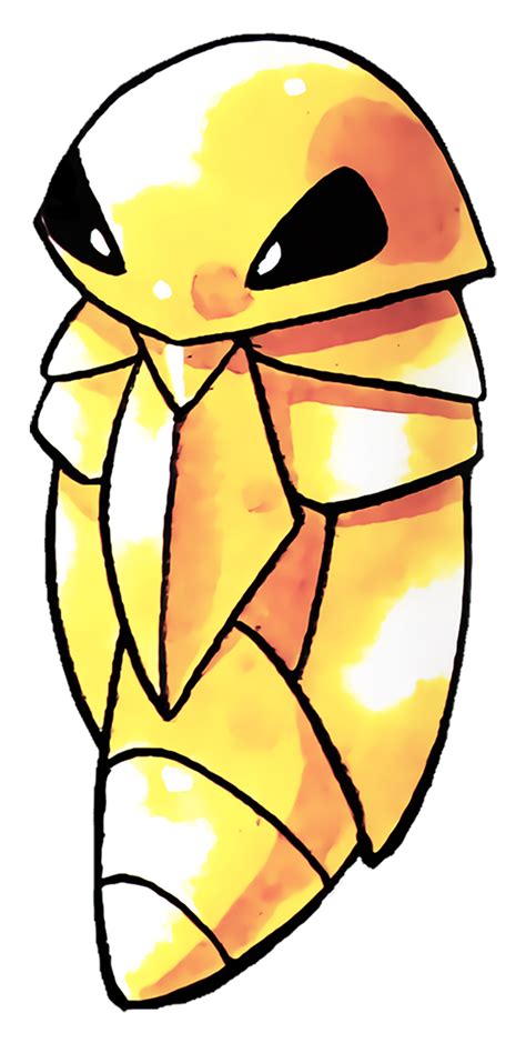 014 Kakuna Rg By Hilsonity On Deviantart