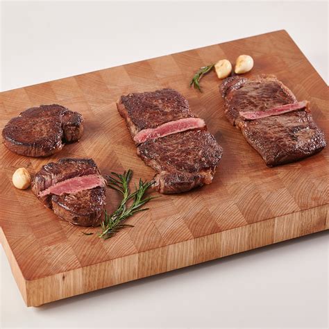 스테이크 부위 완벽 정복 새미네부엌