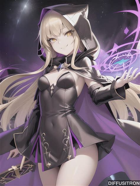 Misunderstood Mage Definitely Not Evil 2 Pic