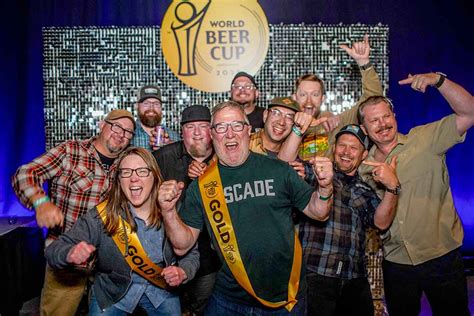 8375 Beers 265 Judges 1 Champion Event Winners From The 2025 World