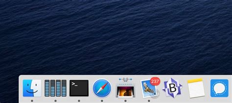 How To Remove App Icons From Mac Dock