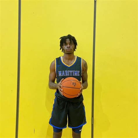 Hakeem Crisdens Maritime Academy Charter Basketball Stats
