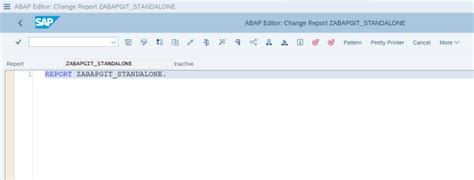 Abapgit Git Client For Abap Discovering Abap Abapgit Git Client For Abap Discovering Abap
