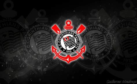 Papel De Parede Do Corinthians Papeis De Parede Horizontal Papel De