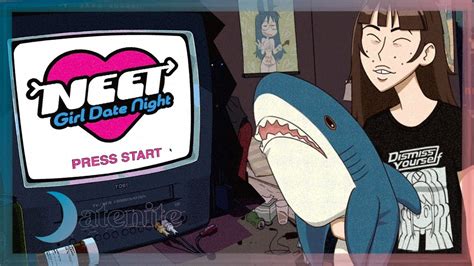 Neet Girl Date Night By Hitsuji Datenite Youtube