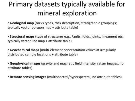 ppt model based spatial data integration powerpoint presentation