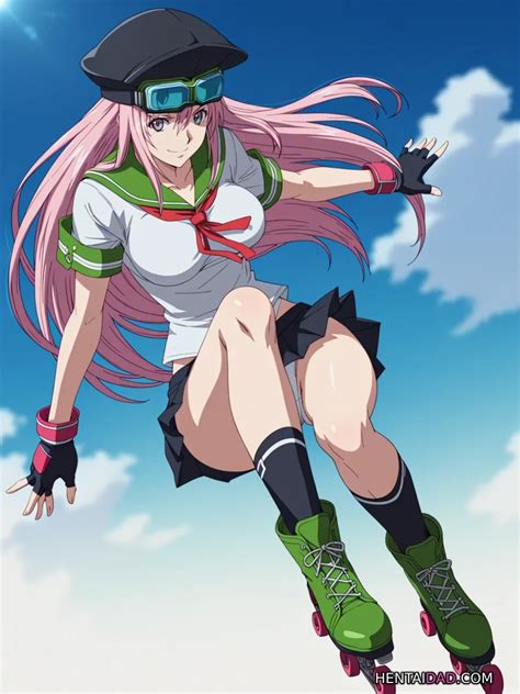 Simca Sex Air Gear Hentaidad