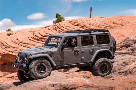 Jeep Wrangler 4 Inch Lift 37 Inch Tires
