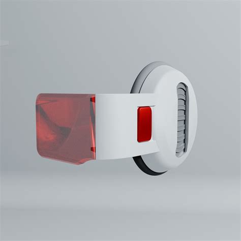 Stl File Scouter Dragon Ball 🐉 3mf ・3d Printer Model To Download・cults