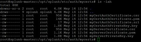 Solved Splunk Self Signed Certificate Error Error Settin Splunk Community