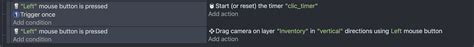 Drag Clickable Objects Without Triggering Them How Do I