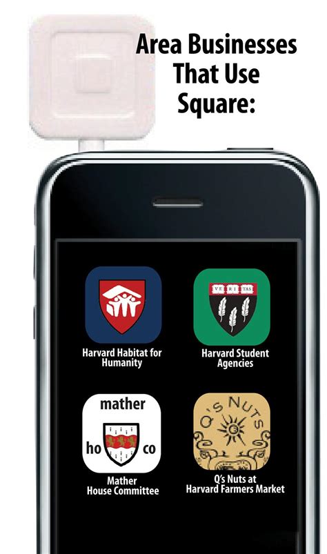 Square Spreads To Local Business And Student Groups News The Harvard Crimson