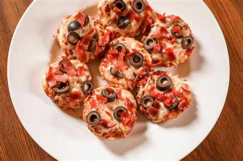 Co Op Basics Mini Muffin Tin Pizzas