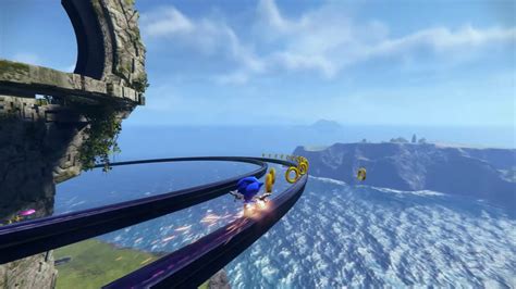 Sonic Frontiers Debuts Some Open World Gameplay And Puzzles