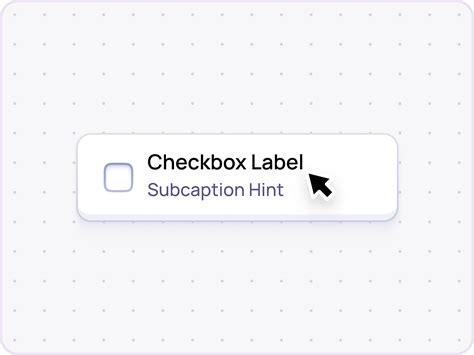 Checkbox Ui Design Key Principles For Creating Intuitive Ux By Roman