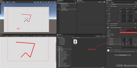 关于unity如何在ui上绘制曲线unity Ui曲线 Csdn博客