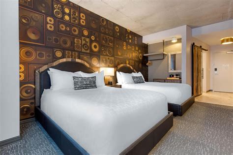 Cambria Hotel Nashville Downtown United States