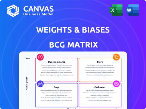 Weights And Biases Bcg Matrix Analysis