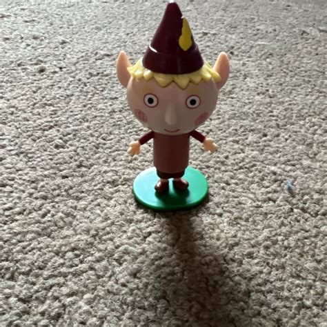 Ben And Hollys Little Kingdom Barnaby Elf Figure £1350 Picclick Uk