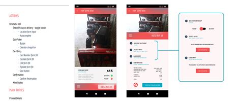 Toolbox App UI Design MYKEYMADEIT