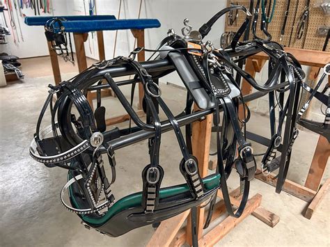 Yoders Harness Shop Just Plain Business