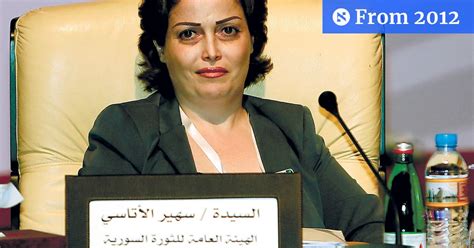 Meet The First Lady Of Post Assad Syria Haaretz Com