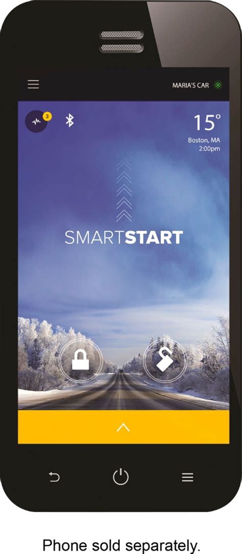 Best Buy Viper Smartstart Gps Remote Start Add On Module Black Vsm450
