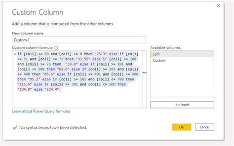 Solved Convert Formula To Power Query Microsoft Fabric Community