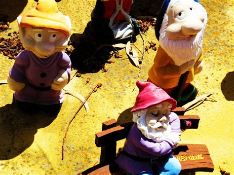 Dwarfs By Missbexydust On Deviantart