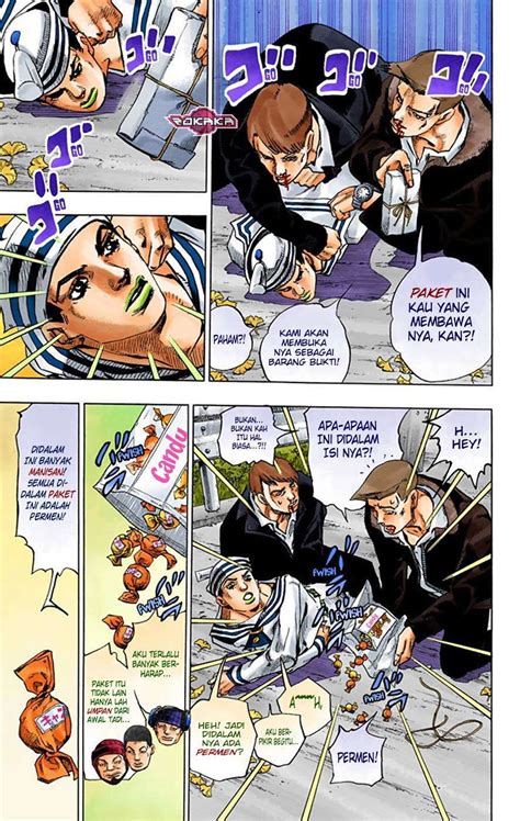 Chapter 21 - Baca Komik Online Bahasa Indonesia