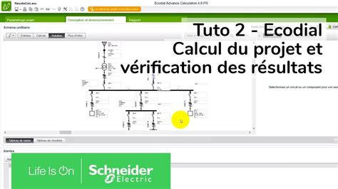 Tuto EcoStruxure Power Design - Ecodial : 2 - Calculs et vérifications | Schneider Electric ...