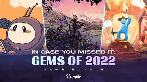 Gems Of 2022 Humble Bundle Released Techraptor