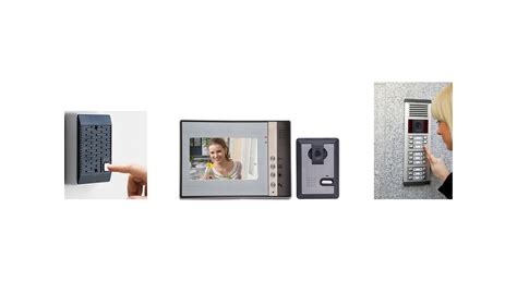 Intercom SafeCity L Security Products Reliable Products And Flexible Services