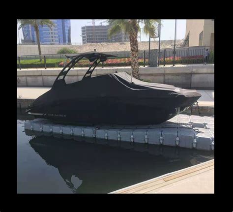 FLOATING MODULAR DOCKS OTTOP Australia