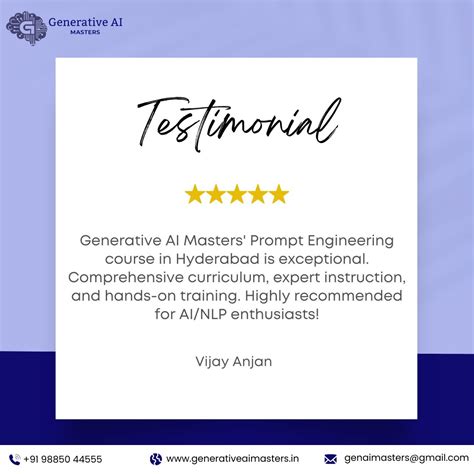 Generativeai Promptengineering Aitraining Hyderabad Aienthusiasts Nlptraining