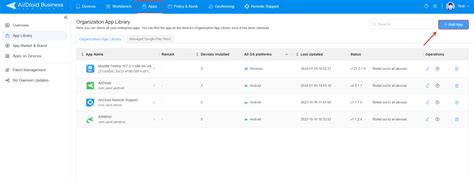 Using MDM ADB To Force Install Apk S On Android Devices
