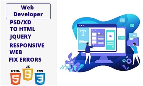 Be Your Frontend Web Developer Html Css Javascript React By Kaalaaadmi