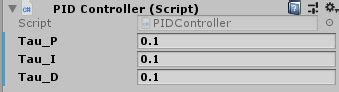 Unity Game Engine Unity D Wheel Collider PID Controller Stack Overflow
