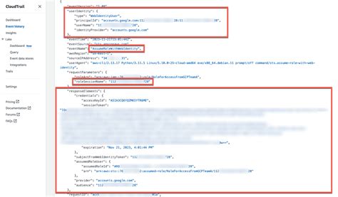 Tuto Startup Access AWS Using A Google Cloud Platform Native Workload Ide