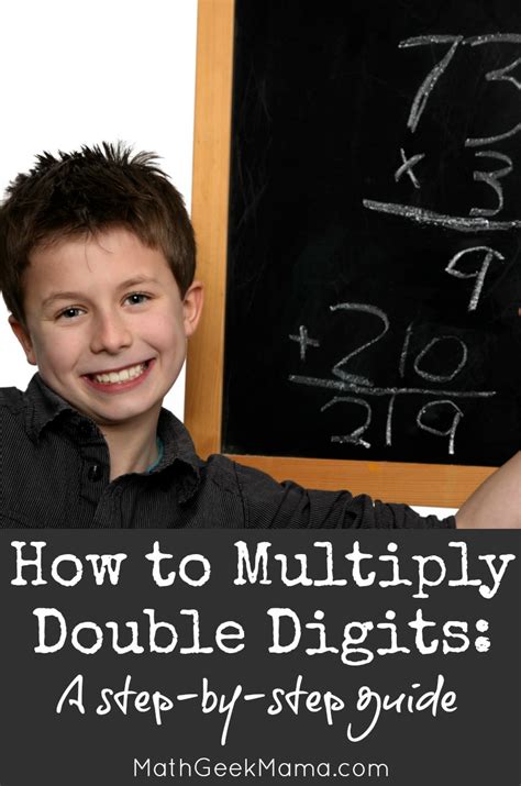 How To Multiply Double Digits Strategies And Game Ideas