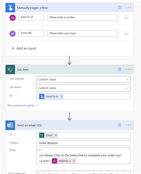 How To Create Your Own Form With Power Automate DEV Community
