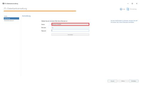 SQL auf der Datenbank ausführen JTL Guide