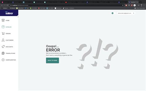 Cannot Add New Product Issue Saleor Saleor Dashboard GitHub
