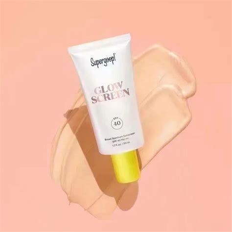 Supergoop! Unseen Sunscreen, SPF 40 Солнцезащитный крем - купить с ...