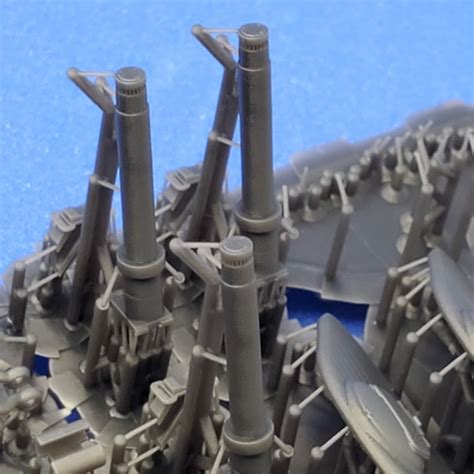 Free Stl File 135 M1 Or M1ip Abrams Crosswind Sensor Old Tsi