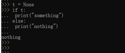 Python里面None True False之间的区别是什么 开发技术 亿速云