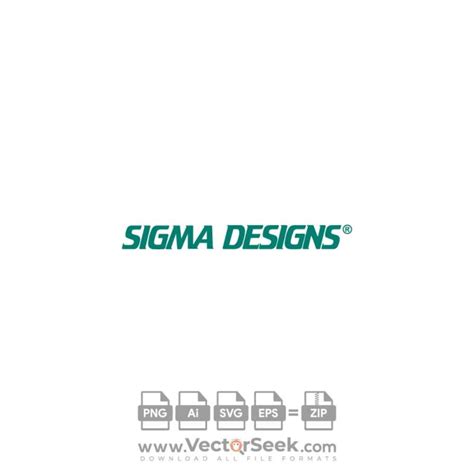 Sigma Designs Logo Vector Ai Png Svg Eps Free Download